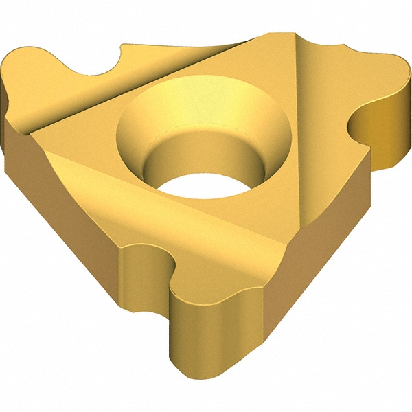 Vargus - Laydown Threading Insert: 5ER4RD VKX, Carbide | MSC Direct
