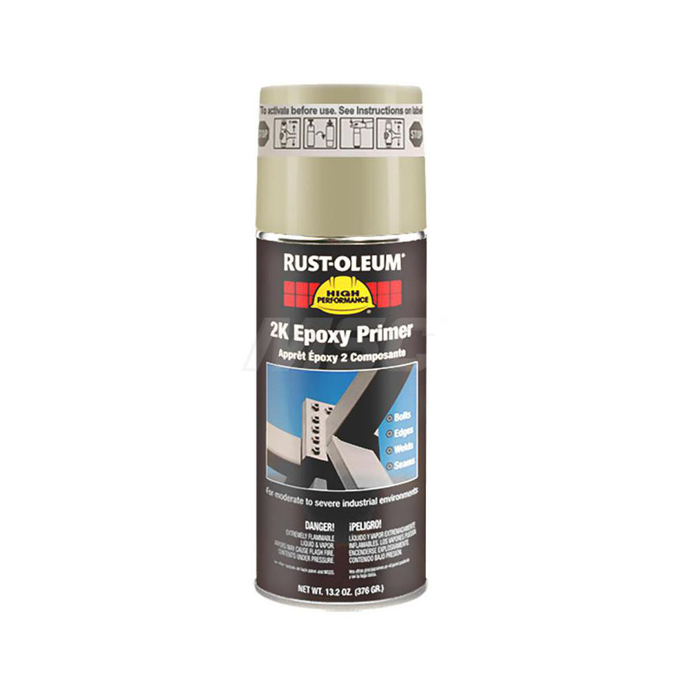 Rust-Oleum - 14.1 oz Primer Beige Spray Paint - 43434430 - MSC ...
