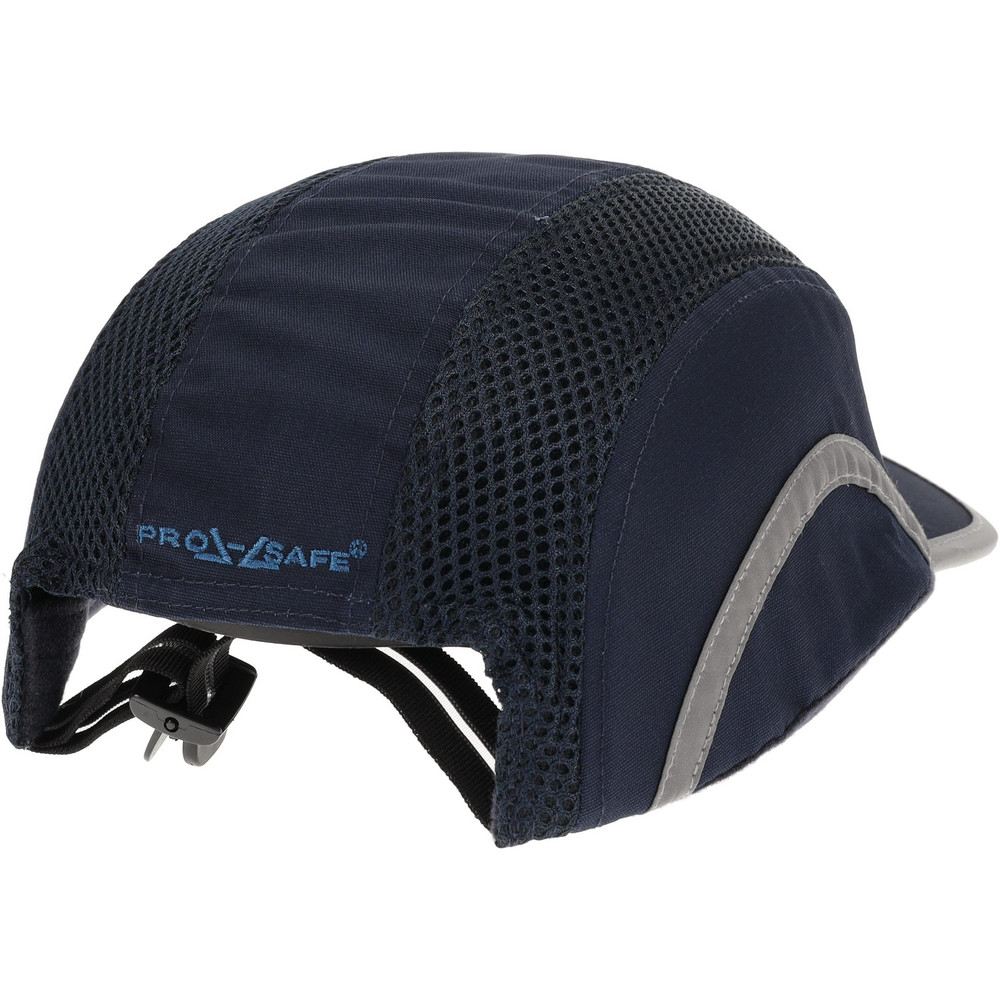 PRO-SAFE - Adjustable 2-3/4" Brim Vented Bump Cap | MSC Direct