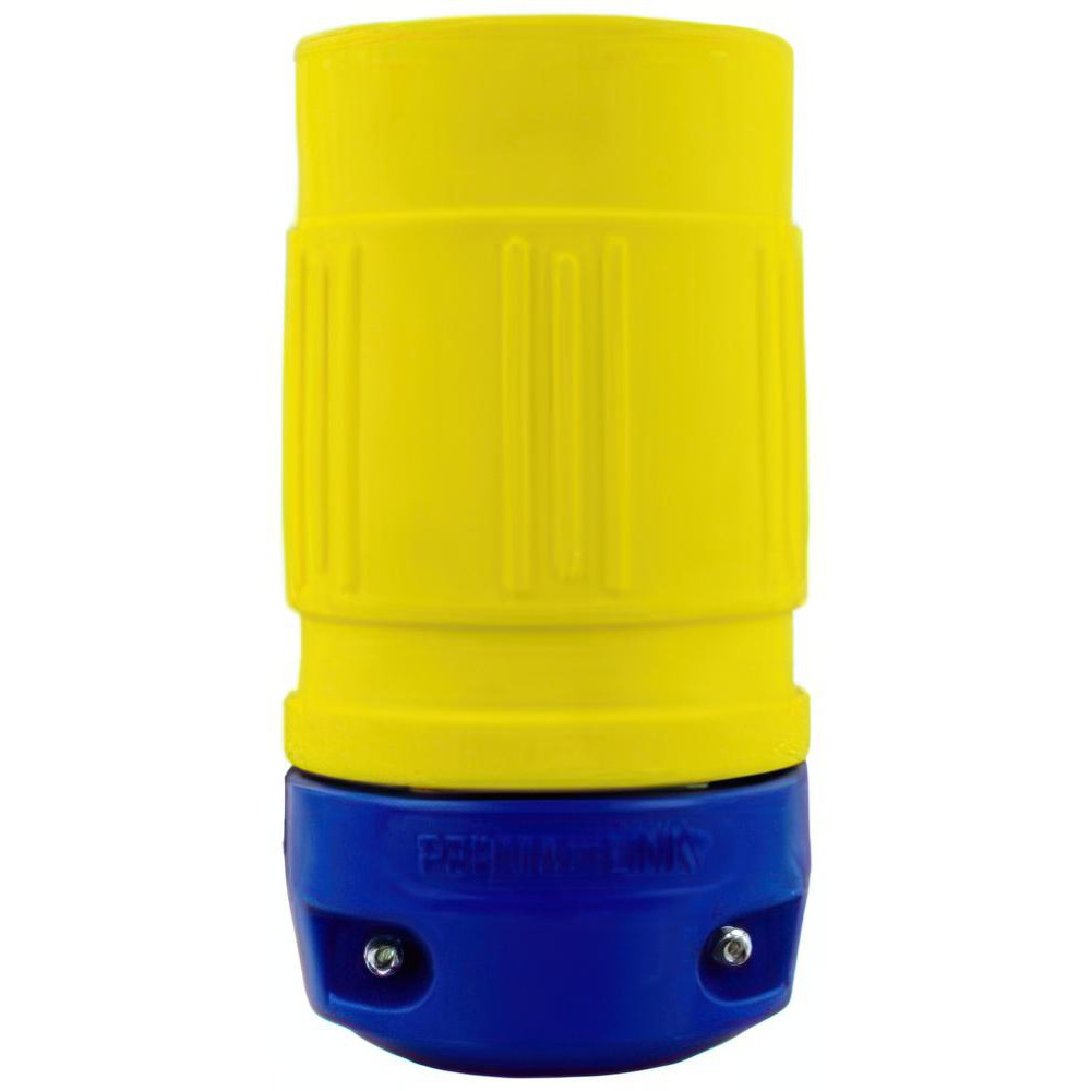 Ericson Mfg - Twist Lock Plugs & Connectors: Connector Type: Connector ...