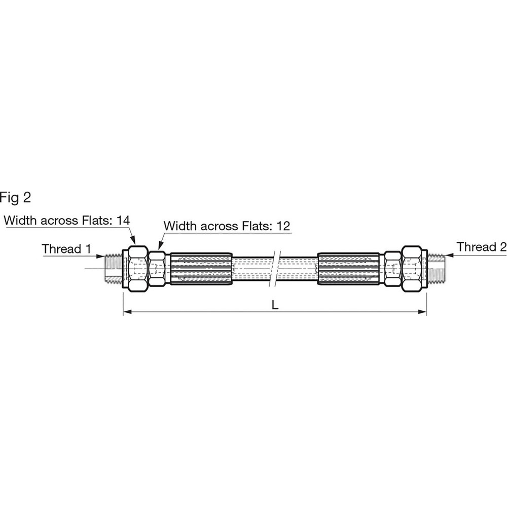 Sumitomo - Coolant Hose & Hose Assemblies: Product Type: Coolant Hose ...