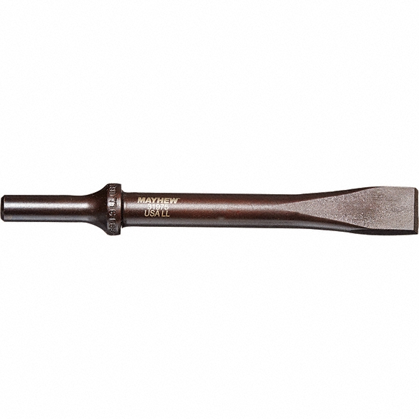 Mayhew - Hammer & Chipper Replacement Chisel: Rivet Cutter, 5/8" Head ...