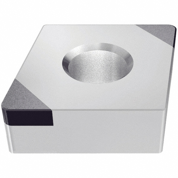 Iscar - Turning Insert: CNGA432F2 IB10H, PCBN | MSC Direct