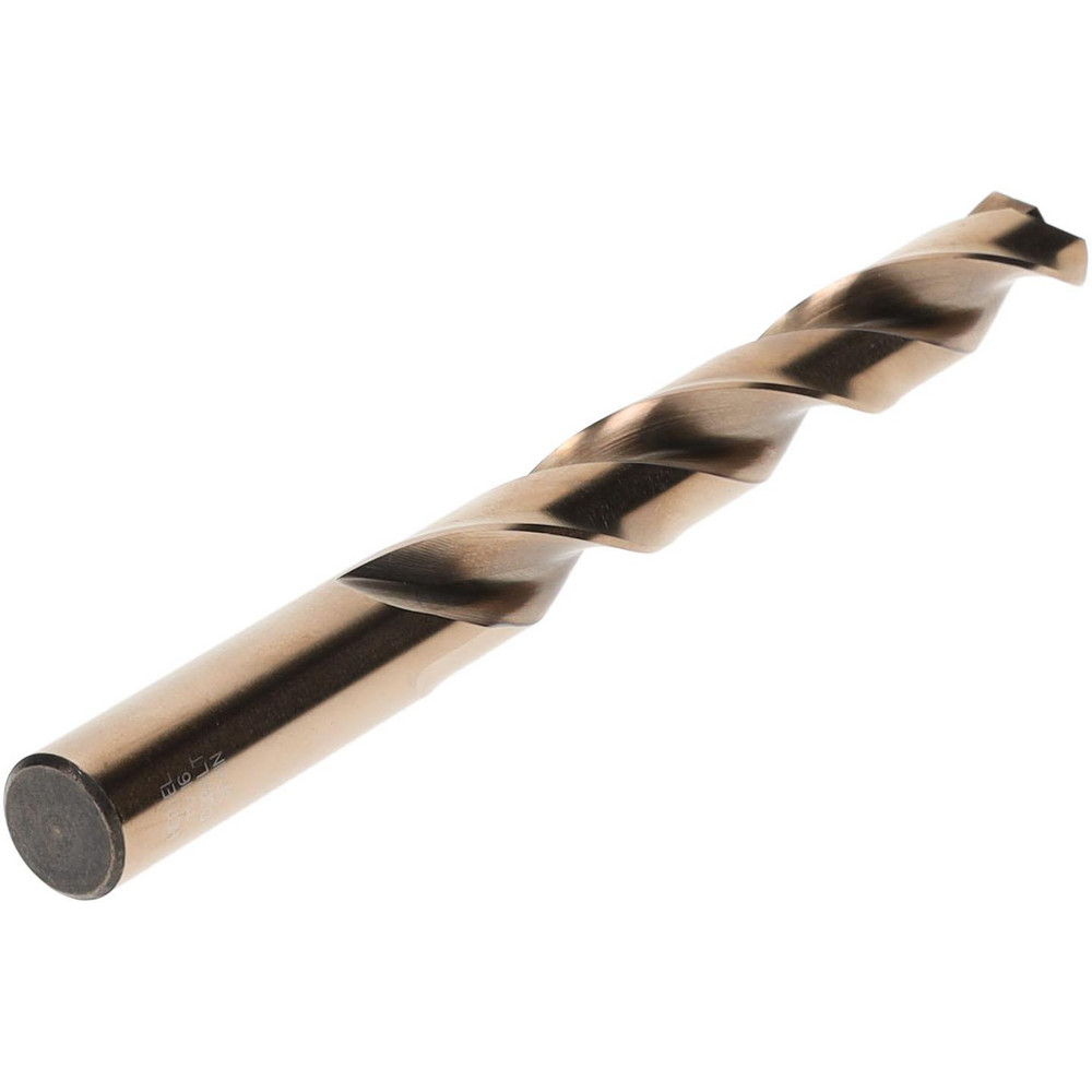 Hertel - Jobber Drill: 11/16" Dia, 135 deg Point, Cobalt | MSC Direct