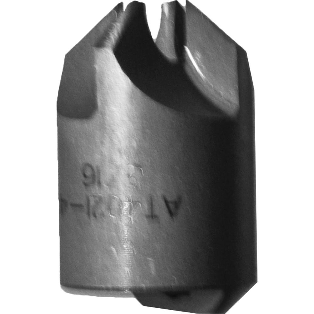 ATI Tools - Reverse Countersinks: Cutter Head Diameter (Fractional Inch ...
