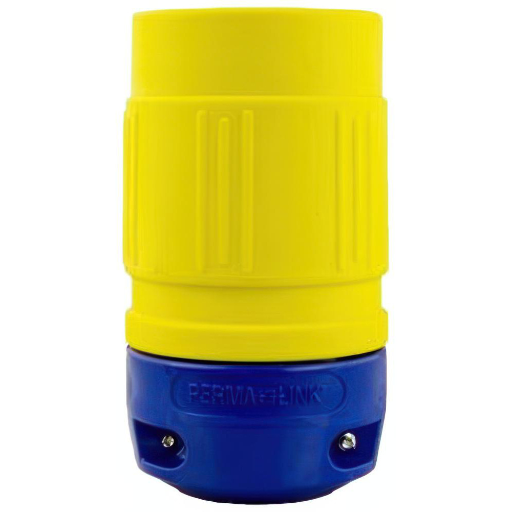 Ericson Mfg - Twist Lock Plugs & Connectors: Connector Type: Connector ...