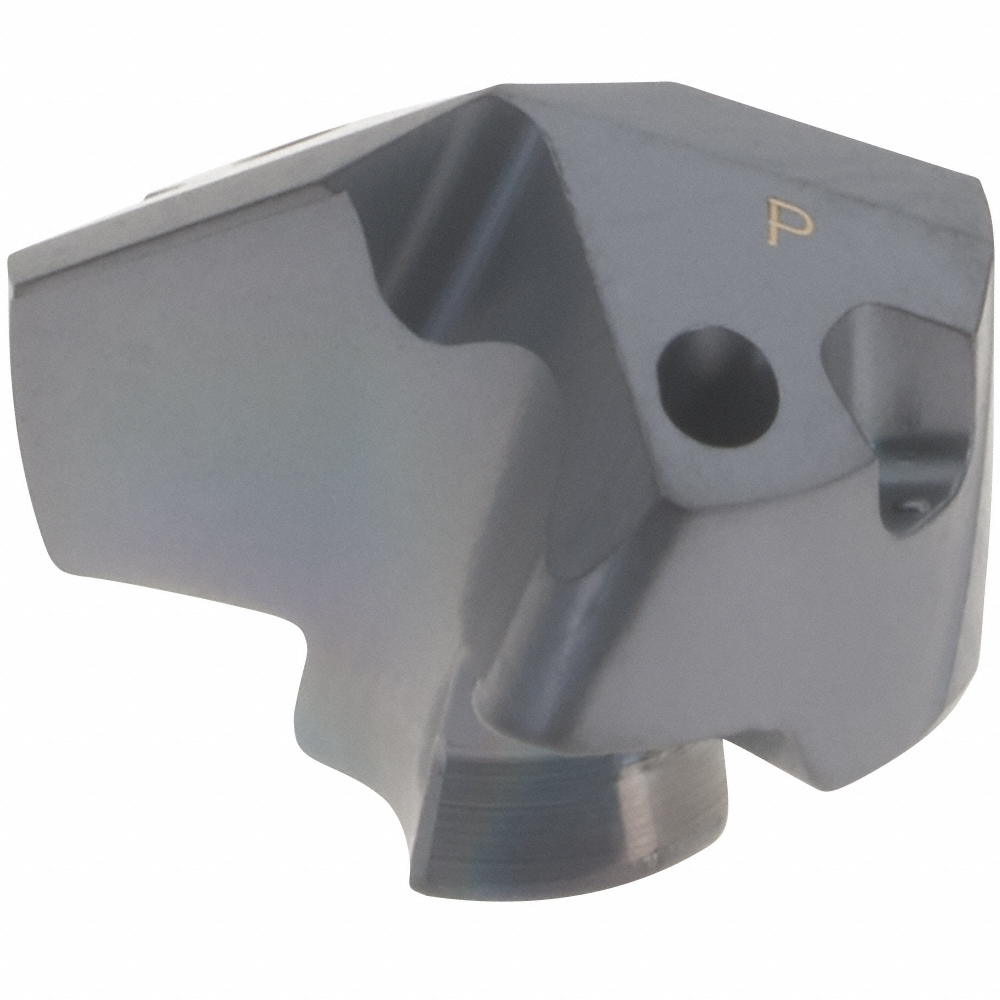 Iscar - Series IDP, 14mm Diam Grade IC908 140° Replaceable Drill Tip ...