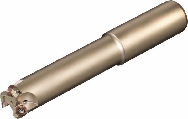 Sumitomo - Indexable Copy End Mill: 1-1/2" Cut Dia, 0.25" Max Depth of ...