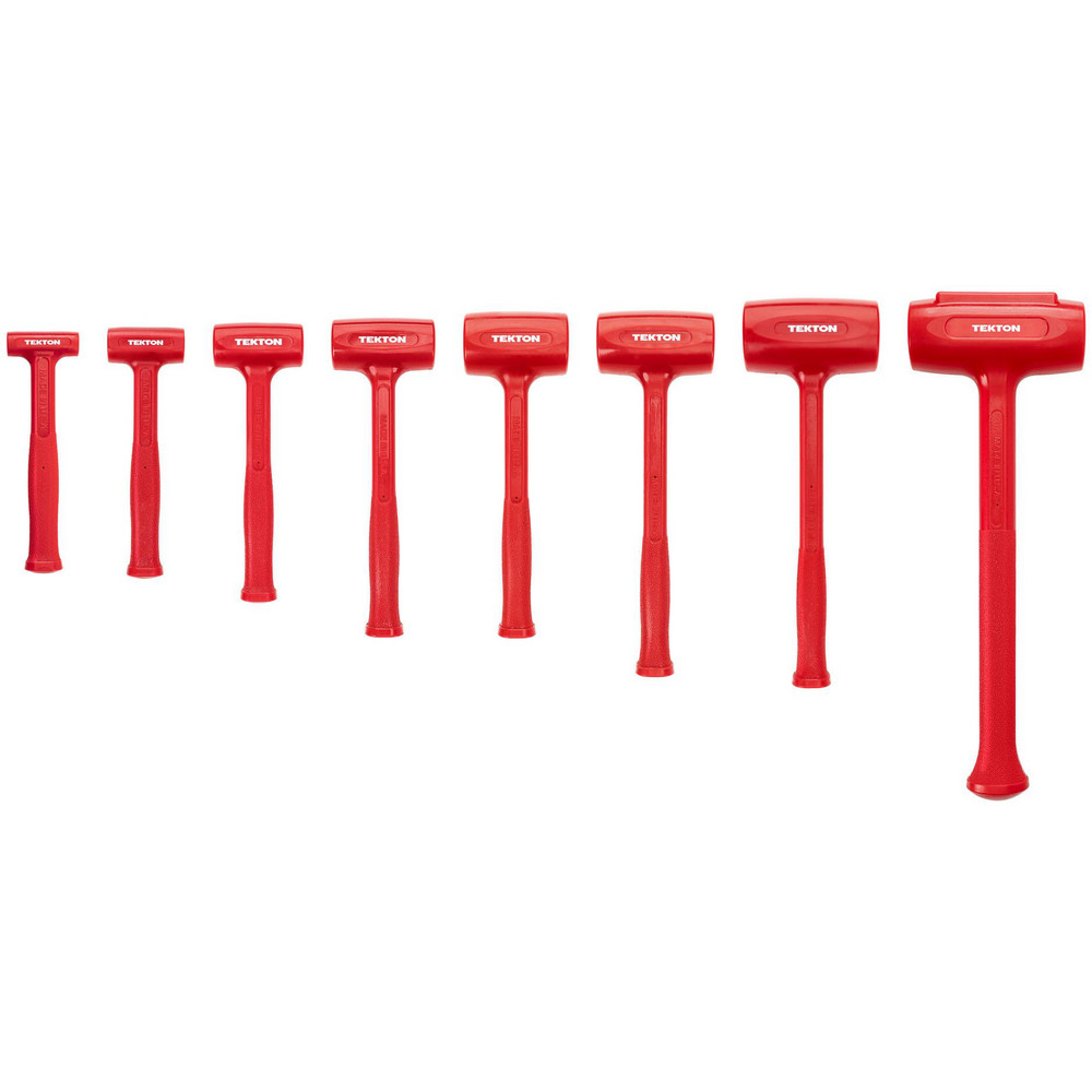 Tekton - Dead Blow Hammers: Head Weight (Lb.): 3.31; Head Weight Range ...