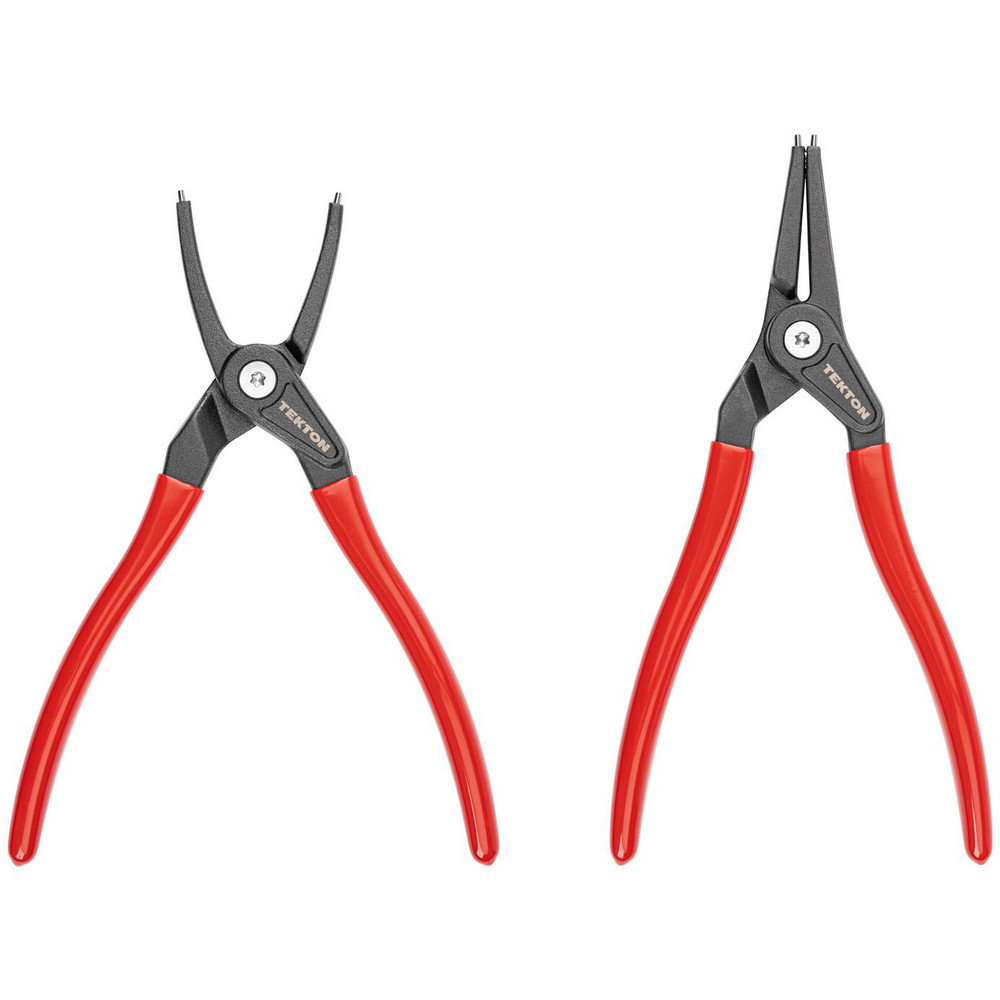 Tekton - Retaining Ring Pliers Sets: Set Type: External Ring Pliers ...
