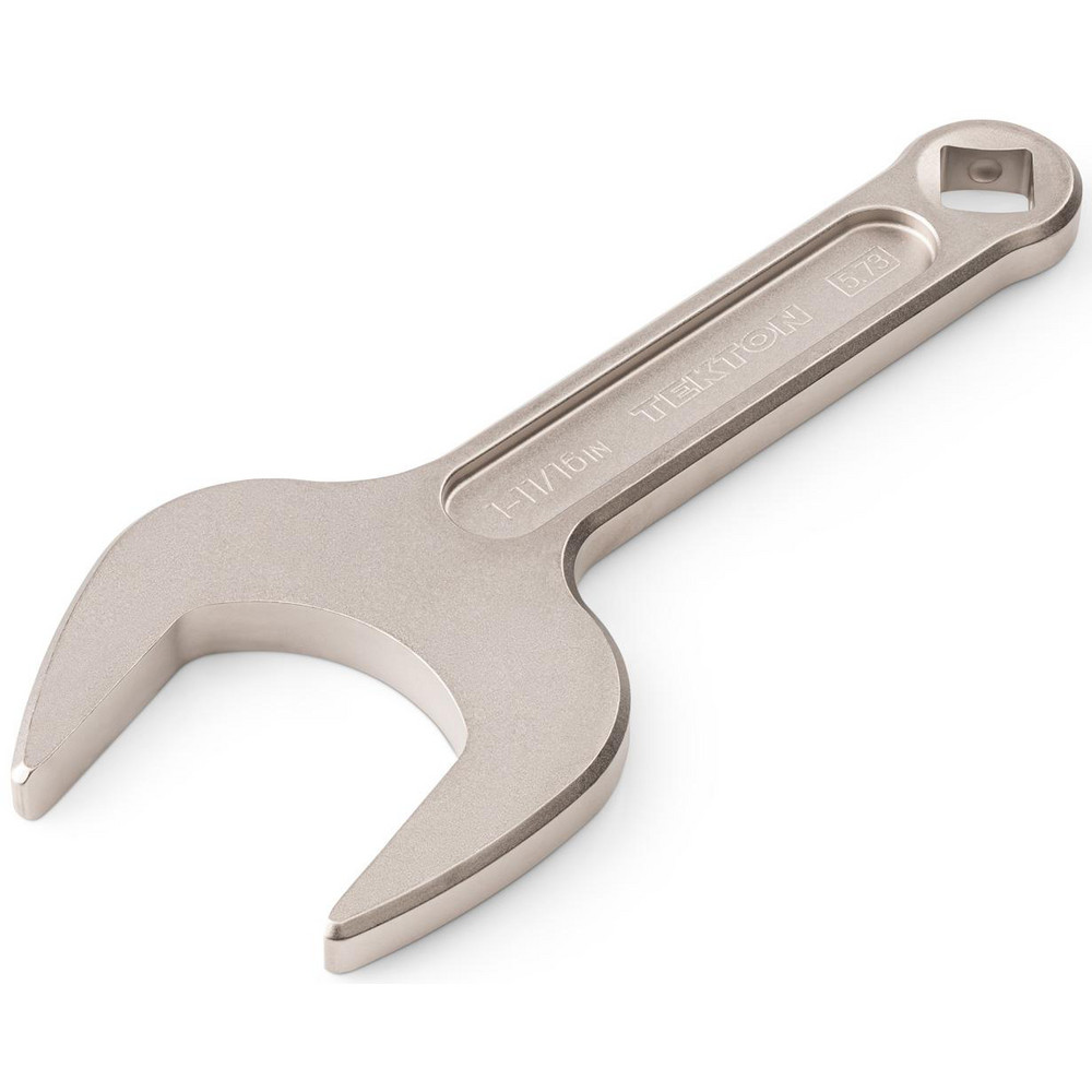Tekton - Open End Wrenches: Wrench Type: Service Wrench; Head Type ...