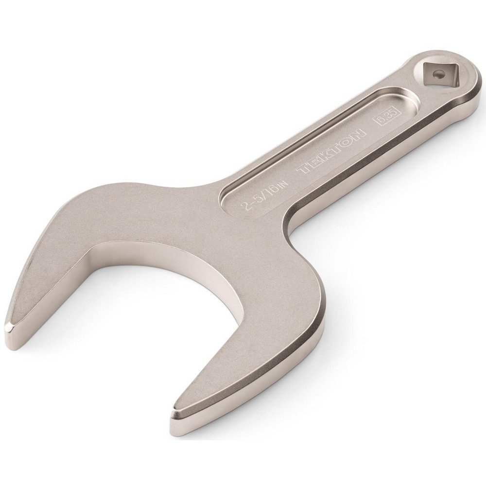 Tekton - Open End Wrenches: Wrench Type: Service Wrench; Head Type ...