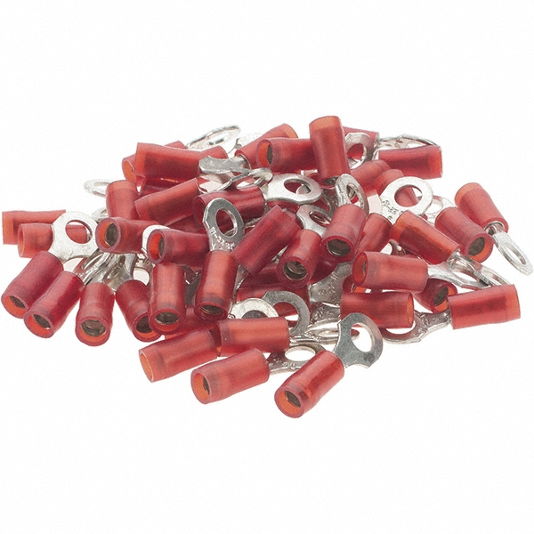Value Collection - 22-16 AWG Partially Insulated Crimp Connection ...