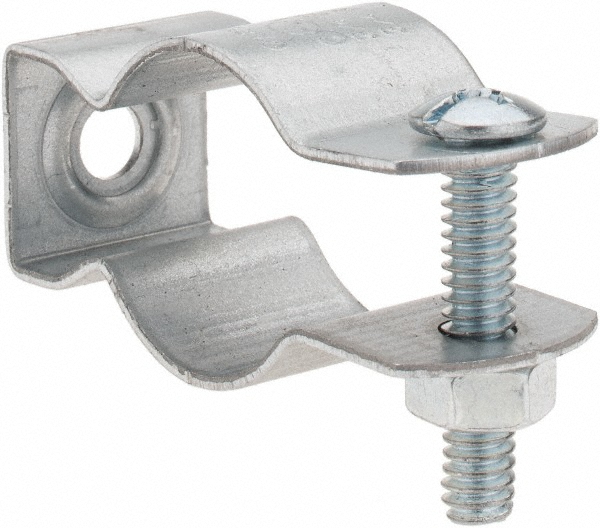 Value Collection - Steel Conduit/Pipe Hanger for 3/4" Conduit ...