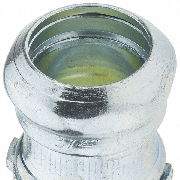 Value Collection - 3/4" Trade EMT Conduit Connector - 43575976 - MSC ...