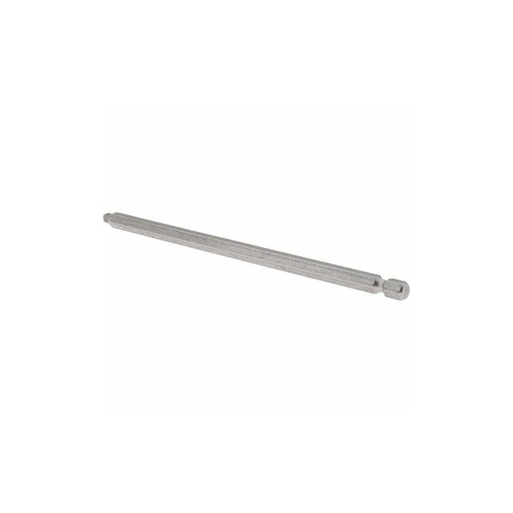 Value Collection - #3 Square Recess Bit - 43576784 - MSC Industrial Supply