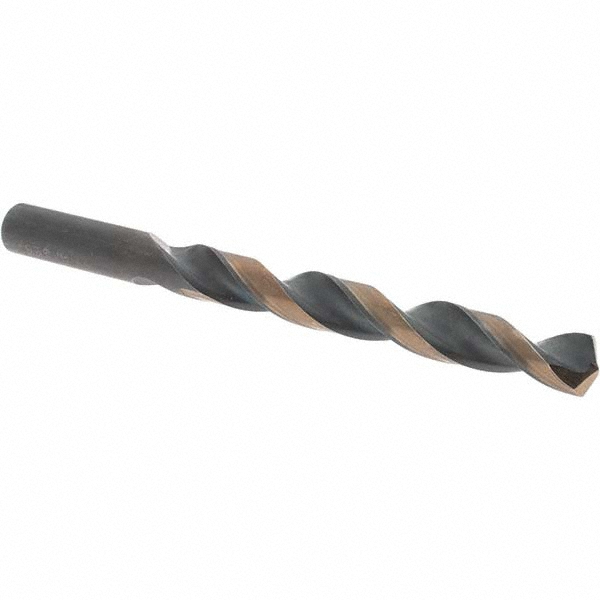 Value Collection - Jobber Length Drill Bit: 31/64" (0.4844) Dia, 135 ...