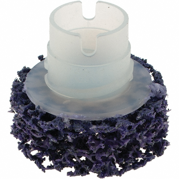 3M - Deburring Kits; Maximum RPM: 20000 ; Kit Includes: Cleaning Disc ...