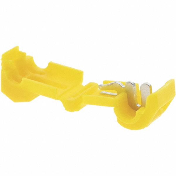 Value Collection - 1/4" Wide, Nylon Insulation, Female Tab Terminal ...
