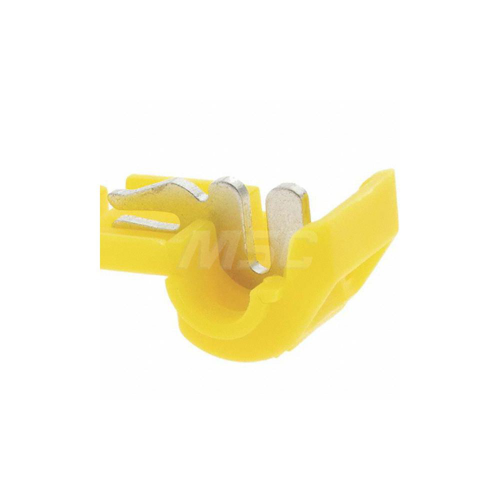 Value Collection - 1/4" Wide, Nylon Insulation, Female Tab Terminal ...