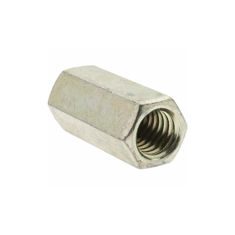 Value Collection - Steel Threaded Rod Coupler for 3/8" Conduit | MSC Direct