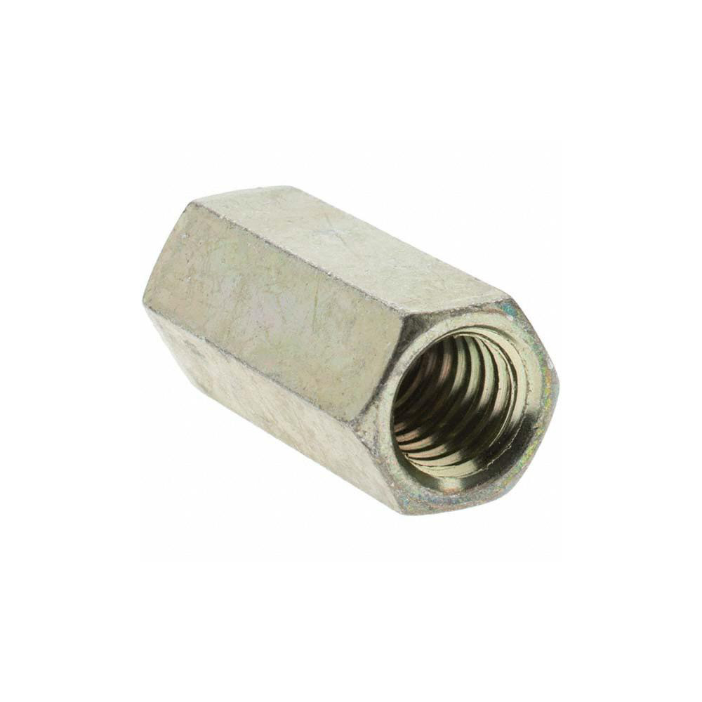 Value Collection - Steel Threaded Rod Coupler for 3/8" Conduit | MSC Direct