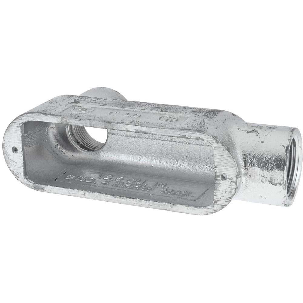 Value Collection - Form 35, LB Body, 1" Trade, IMC, Rigid Malleable ...