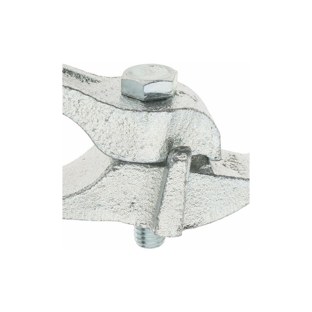 Value Collection - Iron Conduit/Pipe Support for 2" Conduit | MSC Direct