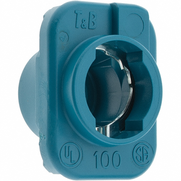 Value Collection - Conduit Connector: For FMC, Thermoplastic, 1/2 ...
