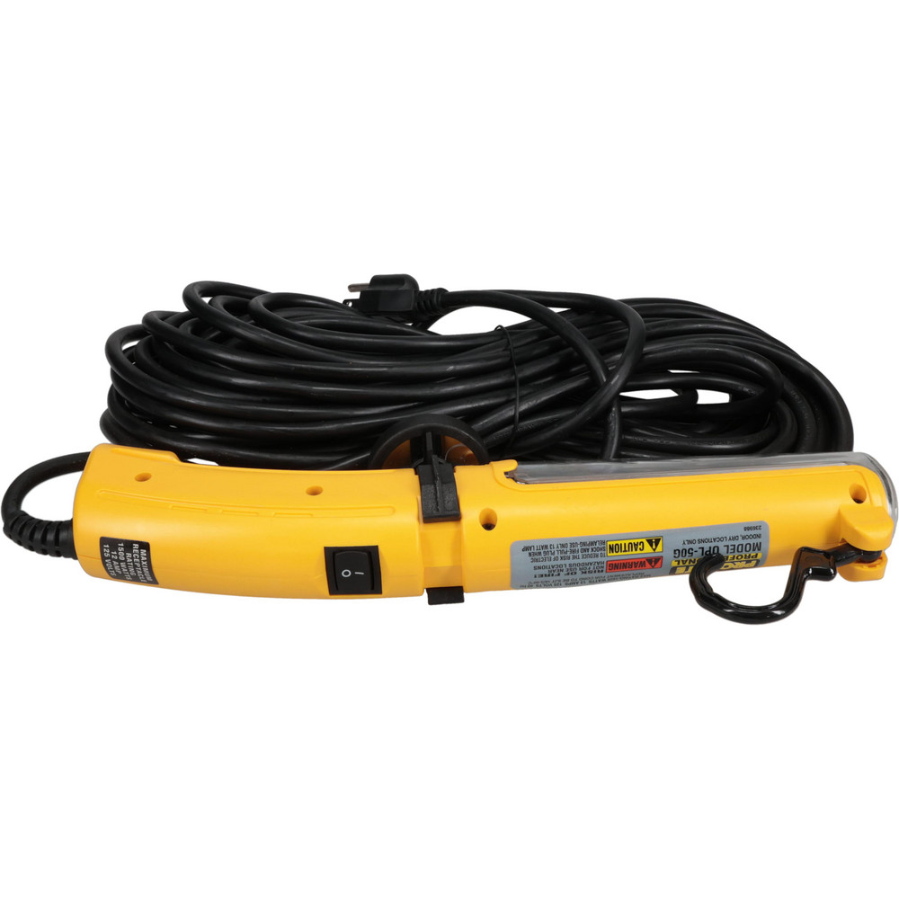 Value Collection - Portable Fluorescent Light | MSC Direct