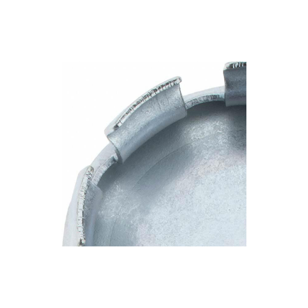 Value Collection - Steel Snap-in Blank for 3/4" Conduit | MSC Direct