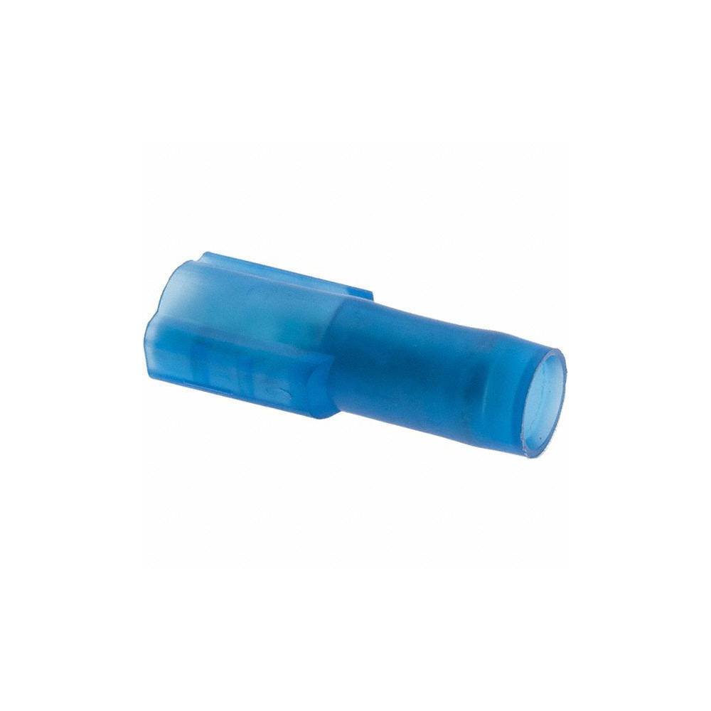 Value Collection - Wire Disconnect: Female, Blue, 16-14 AWG, 0.187" Tab ...