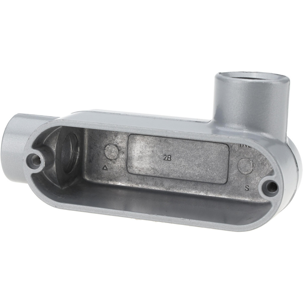 Value Collection - Form 85, LR Body, 1/2" Trade, IMC, Rigid Aluminum ...