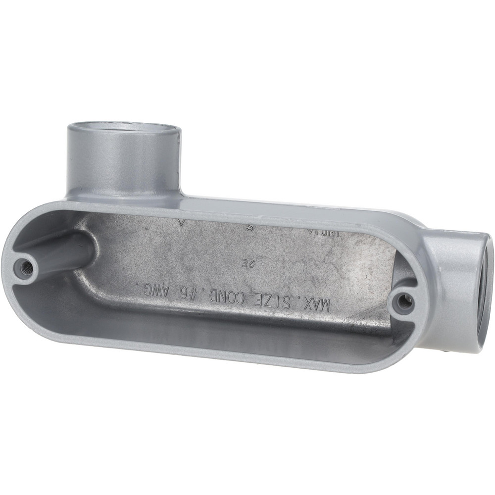 Value Collection - Form 85, LL Body, 3/4" Trade, IMC, Rigid Aluminum ...