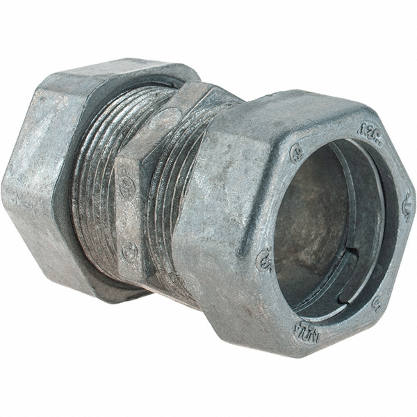 Thomas & Betts - 3/4" Trade EMT Conduit Coupling - 01148923 - MSC ...