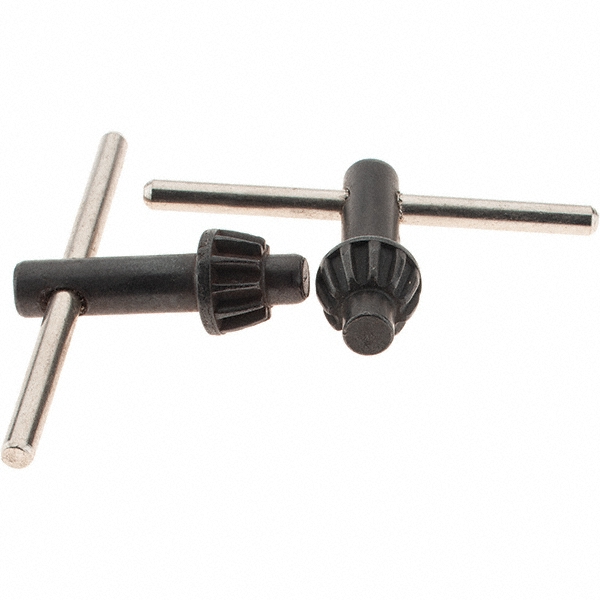 Value Collection - Drill Chuck Keys & Keyleashes; Type: Chuck Key ; Key ...