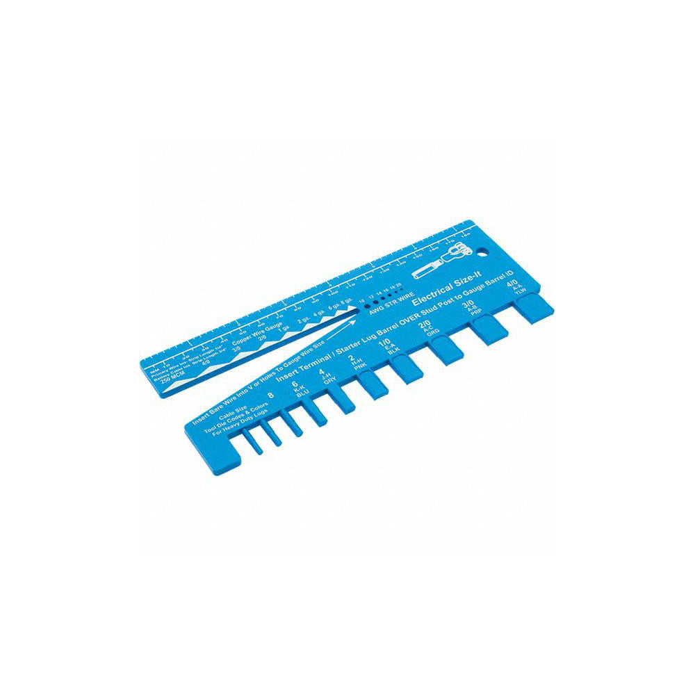 Value Collection - GAUGE 1PK TERMINAL | MSC Direct