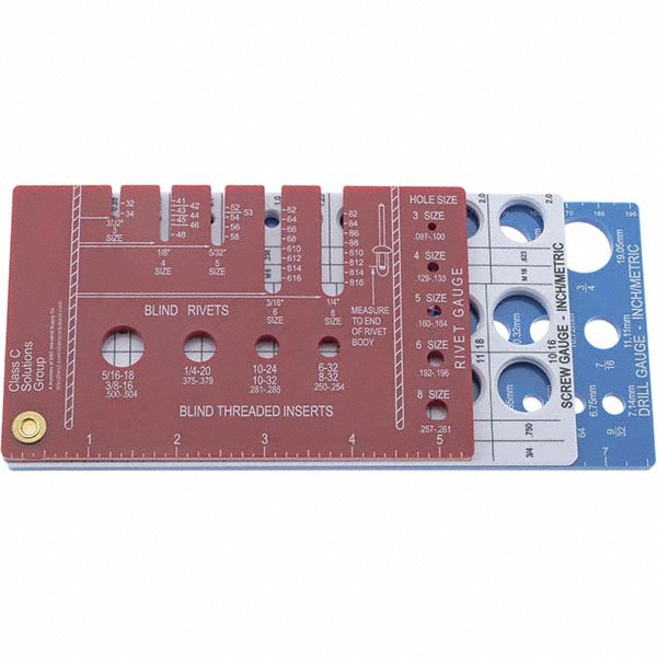 Screw Checkers | MSC Industrial Supply Co.