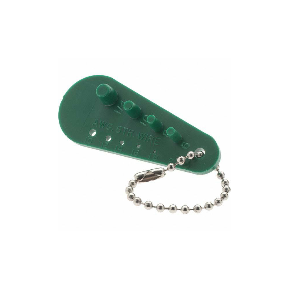 Value Collection - GAUGE 1PK TERMINAL | MSC Direct