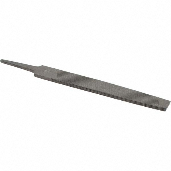 Value Collection - American-Pattern File: 4" Length, Mill, Single | MSC ...