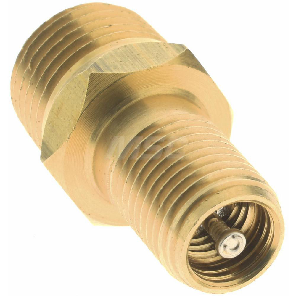 Milton - 1/8 NPT Air Compressor Tank Valve - 43595990 - MSC Industrial ...