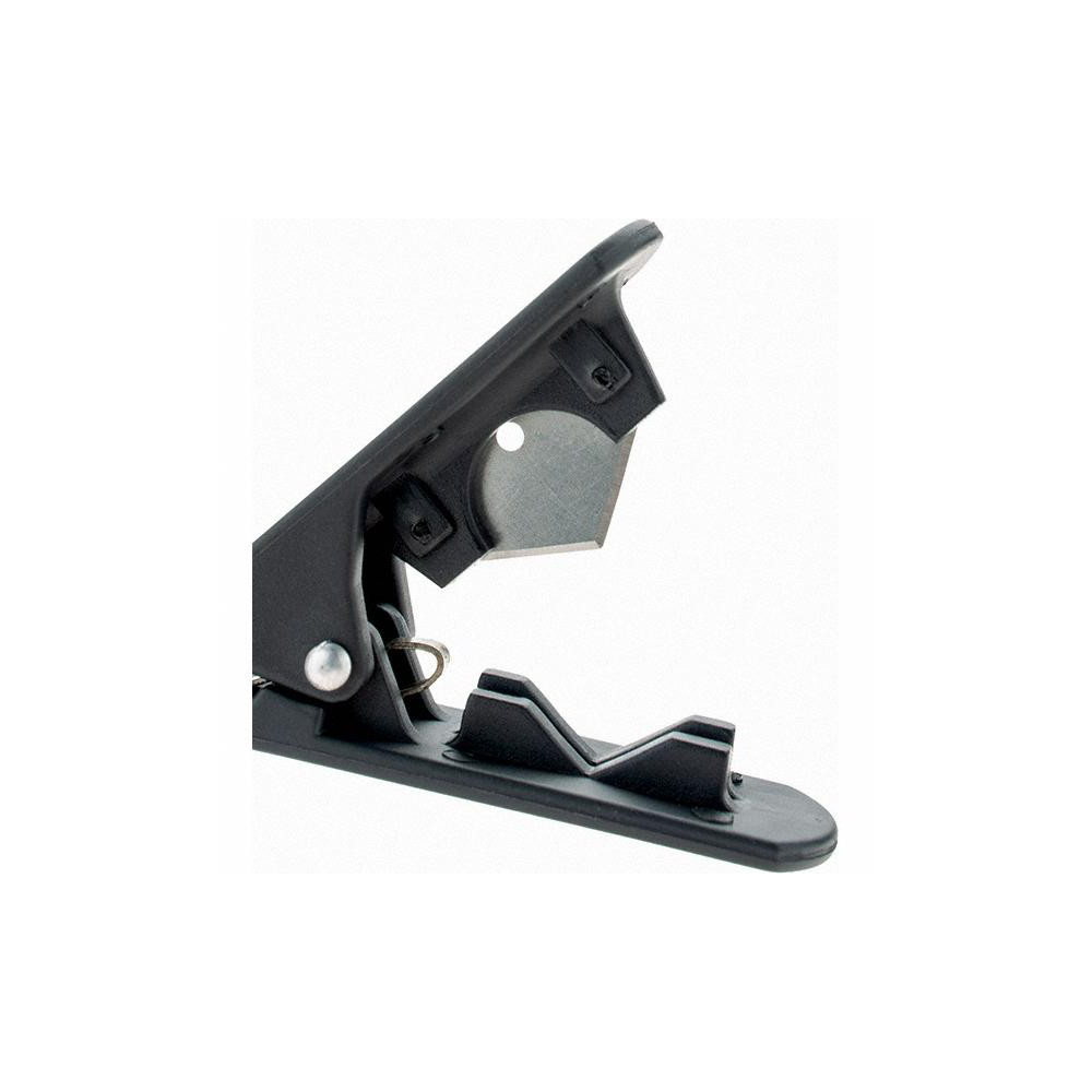 Parker - Hand Pipe & Tube Cutter: 1/8 to 1/2" Tube | MSC Direct