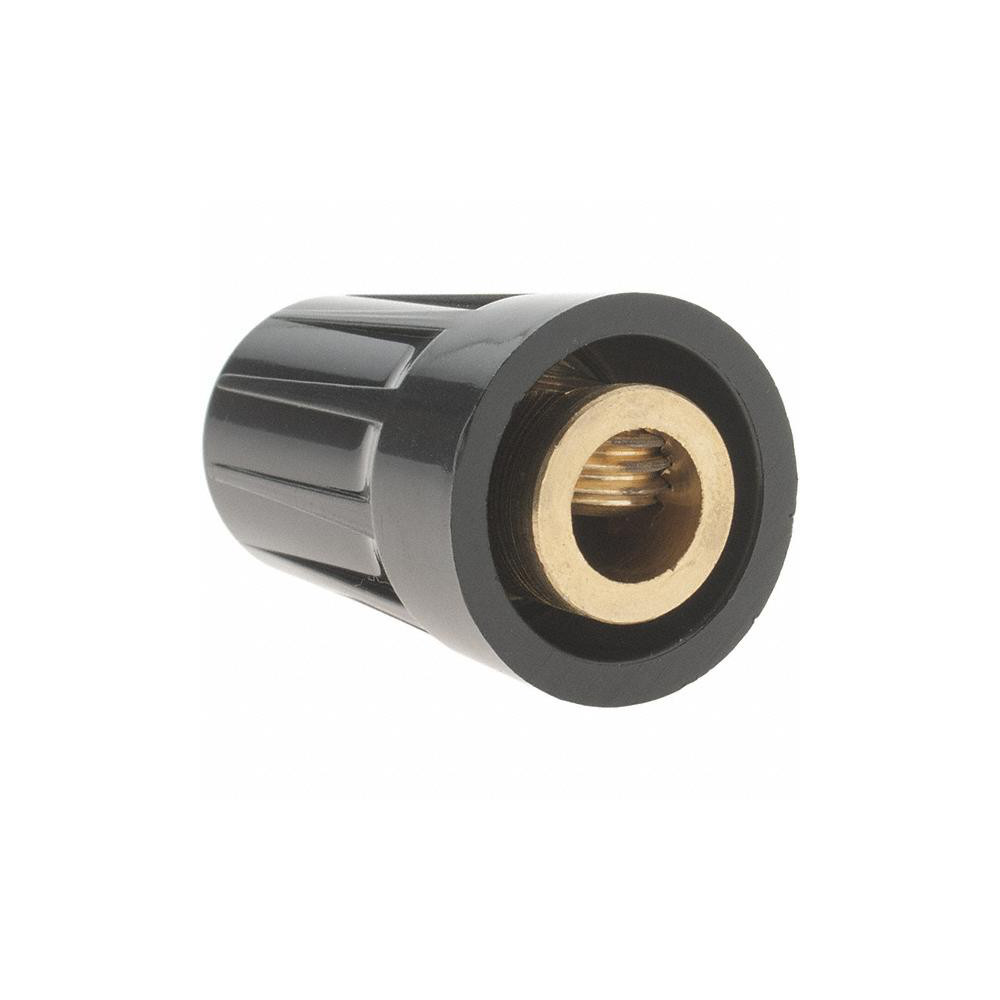 Value Collection - Standard Twist-On Wire Connector: Black, Vibration ...