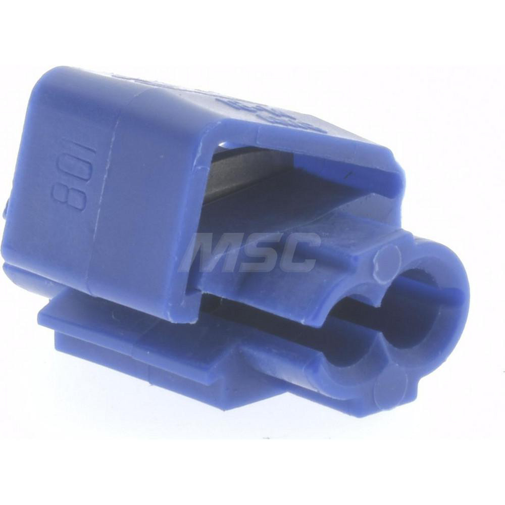 Value Collection - 18 to 14 AWG, Blue, IDC, Tap Quick Splice Connector ...