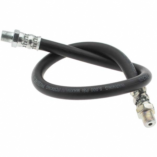 Value Collection - 18" Long, 3,000 psi Operating Pressure, Grease Gun ...