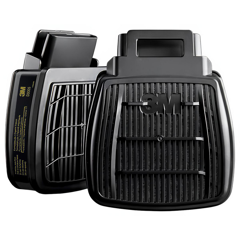 3M - Respirator Cartridge: Formaldehyde, Respiratory Protection | MSC ...