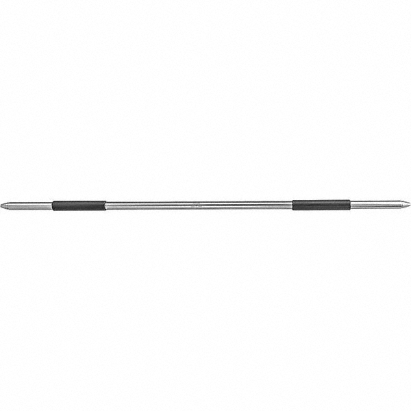 Starrett - 55 Inch Long, Spherical End Micrometer Calibration Standard ...