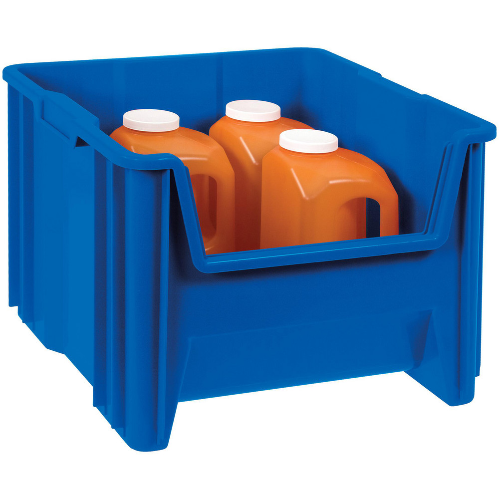 Quantum Storage - Bin Shelving: Bin Shelving Type: Stacking Container ...