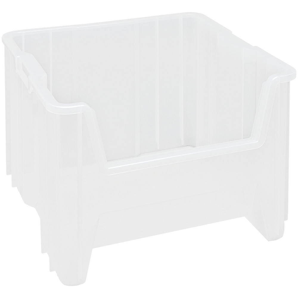 Quantum Storage - Bin Shelving: Bin Shelving Type: Stacking Container ...