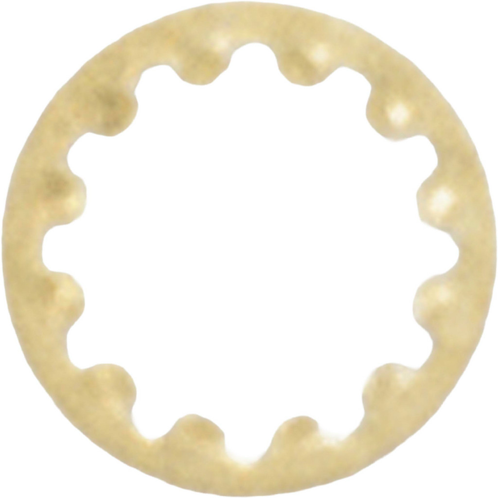 Satco - Notched Washers: Inside Diameter: 0.417 in; Outside Diameter: 0 ...